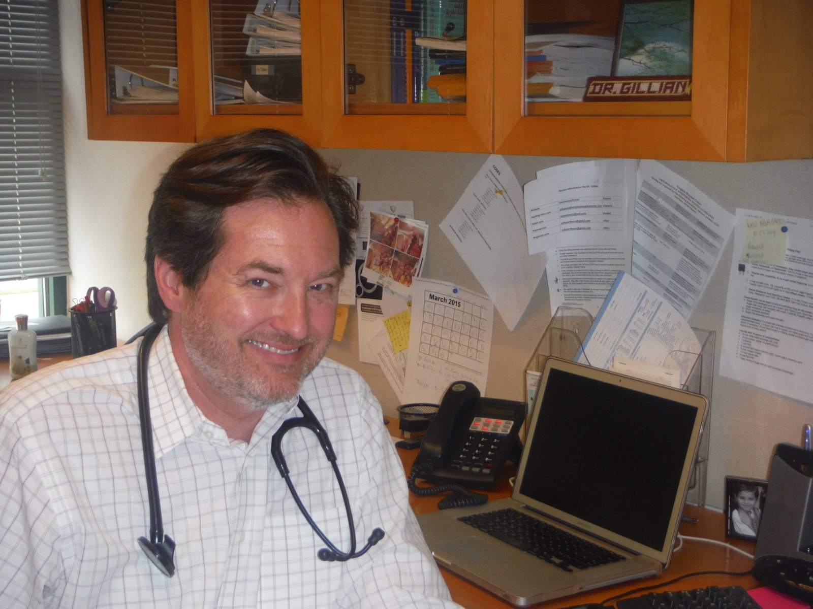 Dr. G. Kevin Gillian M.D., F.A.C.S - Virginia Heartburn and Hernia ...