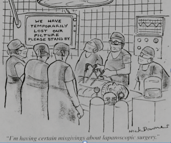 What is Laparoscopy? - Virginia Heartburn and Hernia Institute