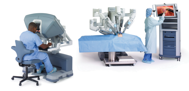 Da Vinci Surgery System - Virginia Heartburn and Hernia Institute